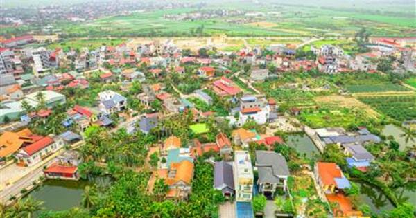 Khẩn trương triển khai Kế hoạch sắp xếp, tổ chức lại thôn, tổ dân phố ...