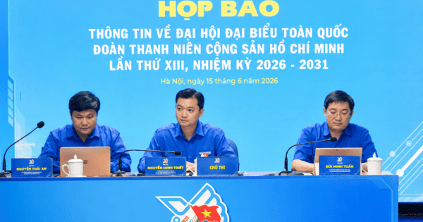 Đại hội đại biểu toàn quốc Đoàn TNCS Hồ Chí Minh lần thứ XIII từ ngày ...