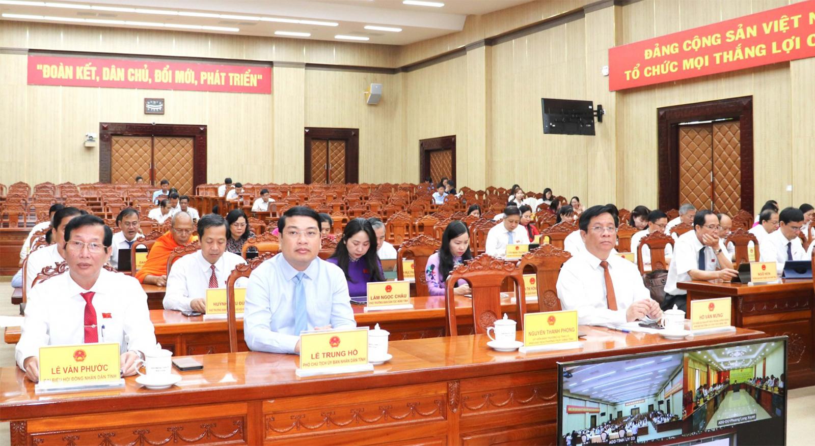 An Giang: Chuyển mục đích sử dụng đất phục vụ phát triển kinh tế - xã hội