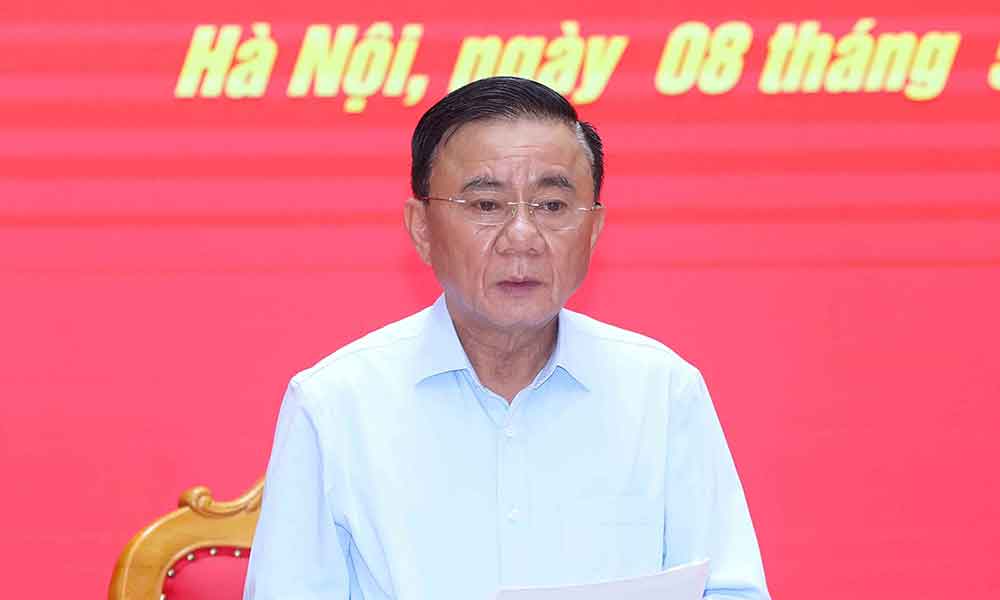 Điều chỉnh phân cấp quản lý cán bộ và danh mục chức danh lãnh đạo một ...