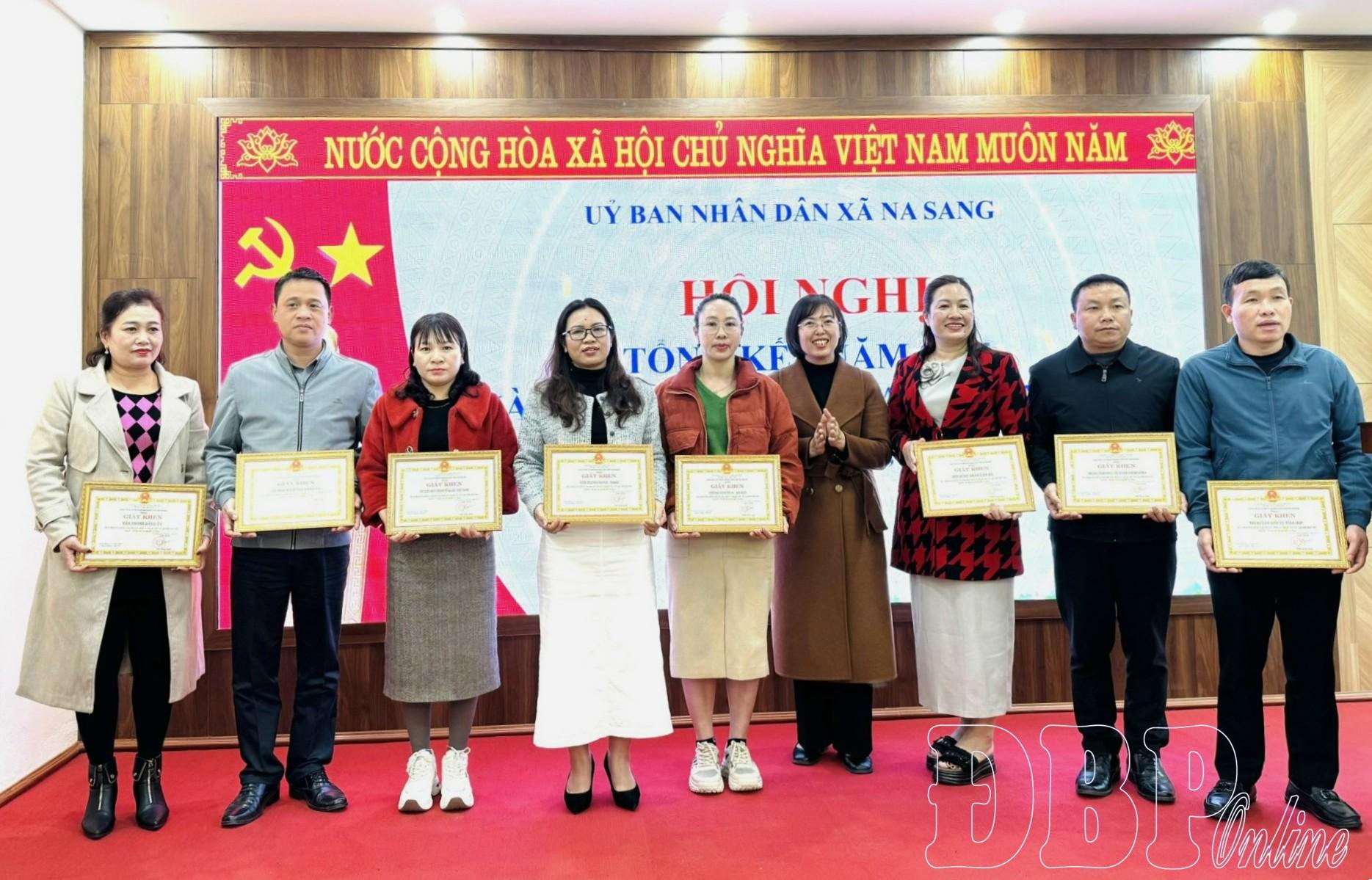 Na Sang phấn đấu thực hiện 14 mục tiêu năm 2026