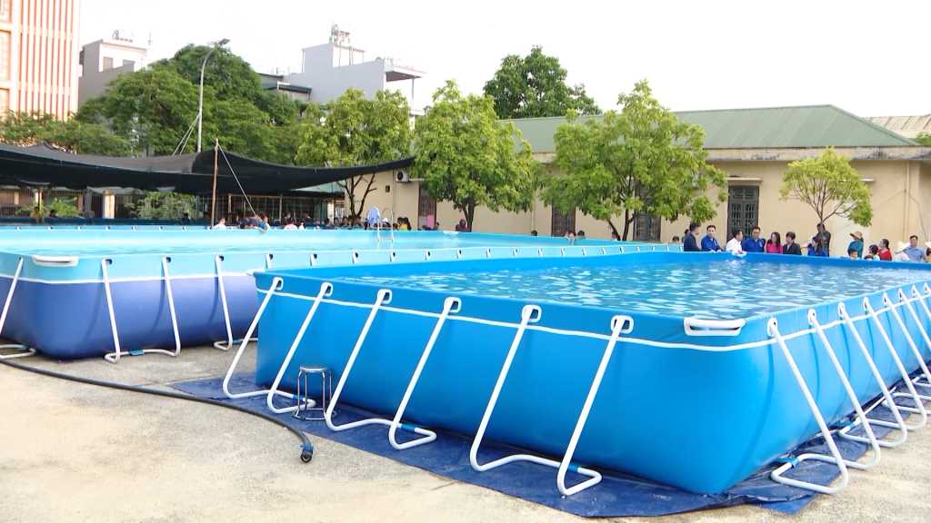 Tăng cường các giải pháp phòng chống đuối nước ở trẻ