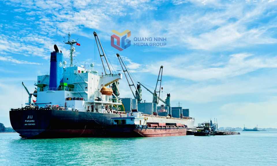 Hiện thực hóa cảng Con Ong - Hòn Nét thành trung tâm logistics chiến lược