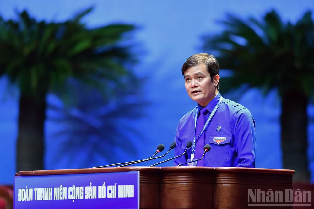 Gần 800 đại biểu về dự Đại hội Đoàn toàn quốc lần thứ XIII, nhiệm kỳ ...