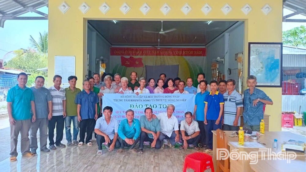 Hội Nông dân cơ sở thi đua sôi nổi hướng về Đại hội đại biểu Hội Nông ...