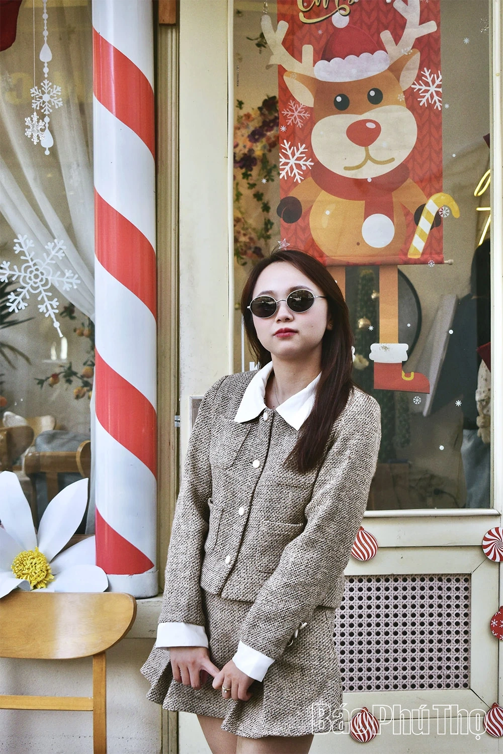 Phú Thọ “lên đèn” sớm mùa Giáng sinh