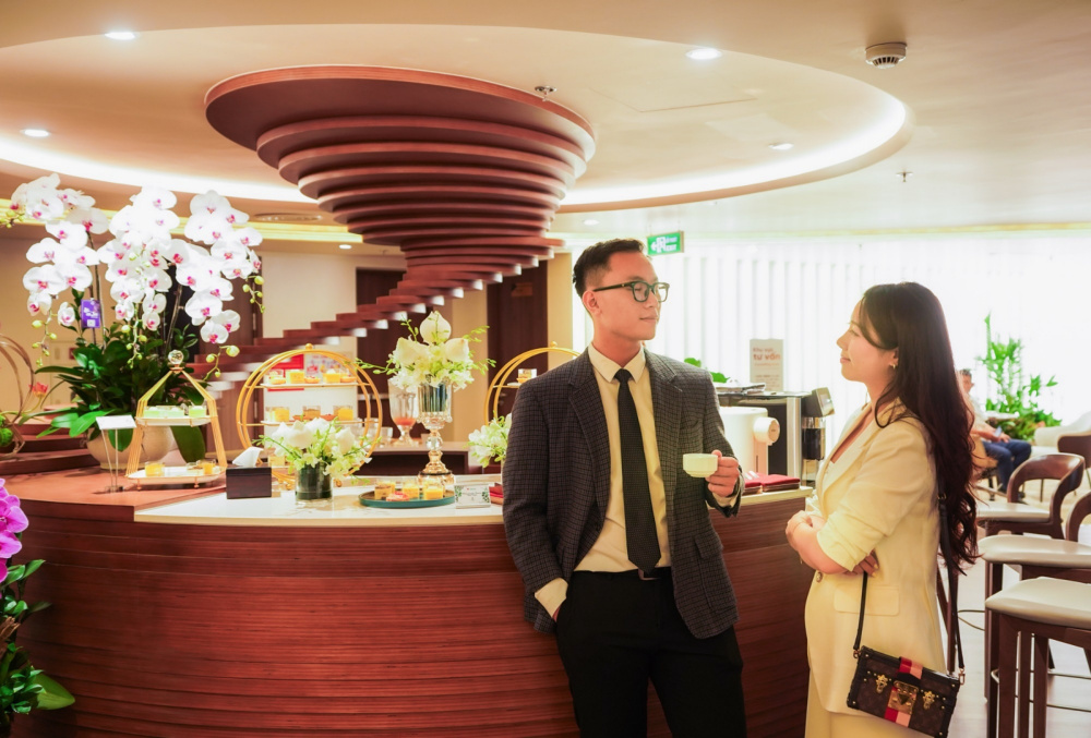 Khai trương chi nhánh VPBank Flagship Hà Nội: Điểm chạm tài chính hiện ...