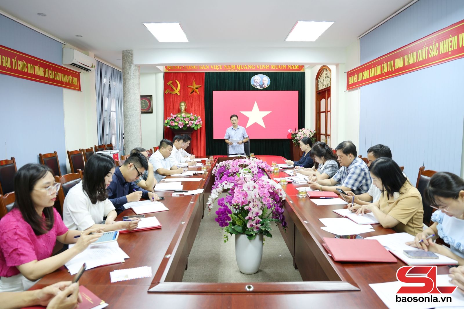 Phát huy vai trò nòng cốt của ngành Nội chính Đảng trong giai đoạn mới