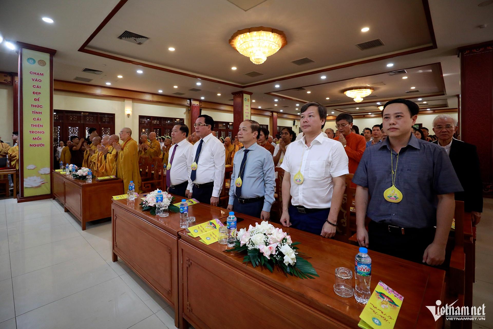 Đại lễ Phật đản 2026: Lan toả tâm từ bi