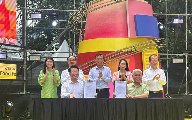 Hành trình tôn vinh tinh hoa ẩm thực Việt Nam- TikTok Food Fest 2025 - Đa Tầng Mỹ Vị