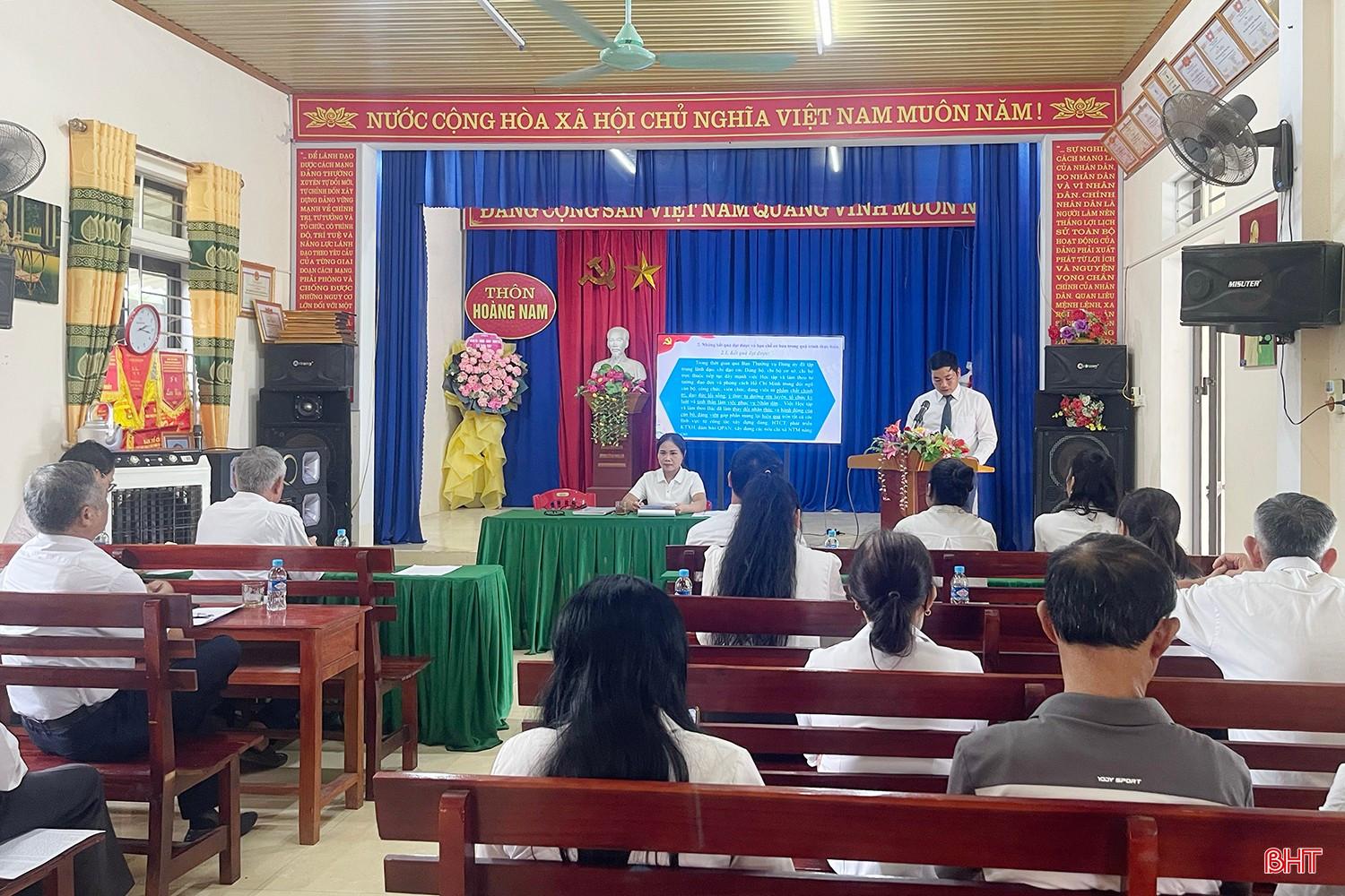 Sơn Tây đưa chuyên đề “Học Bác lòng ta trong sáng hơn” vào thực tiễn