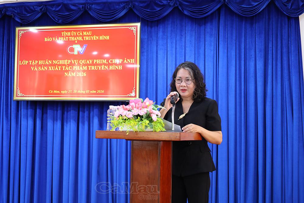 Nâng cao kỹ năng tác nghiệp báo chí đa phương tiện