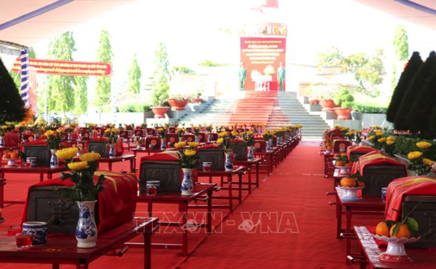 'Chiến dịch 500 ngày đêm đẩy mạnh tìm kiếm, quy tập và xác định danh ...