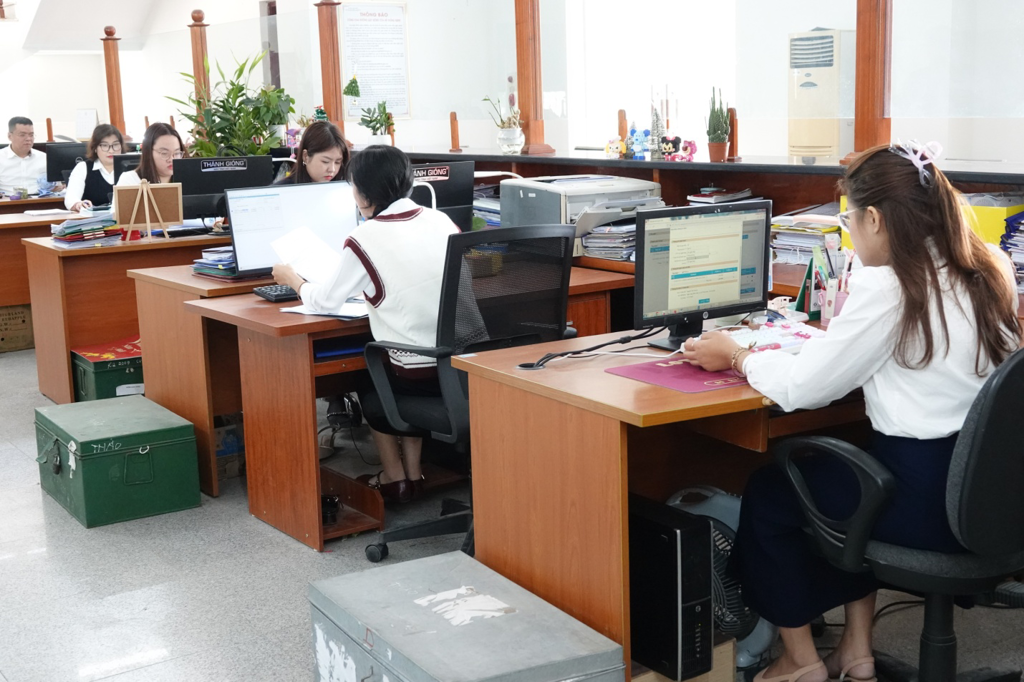 Bộ Tài chính ban hành danh mục số hóa lĩnh vực Kho bạc