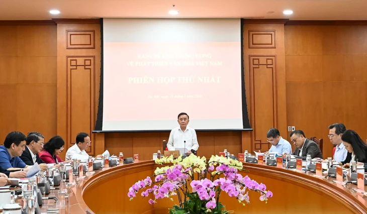 Nhân sự mới Ban Chỉ đạo Trung ương về phát triển văn hóa Việt Nam, có 9 ...
